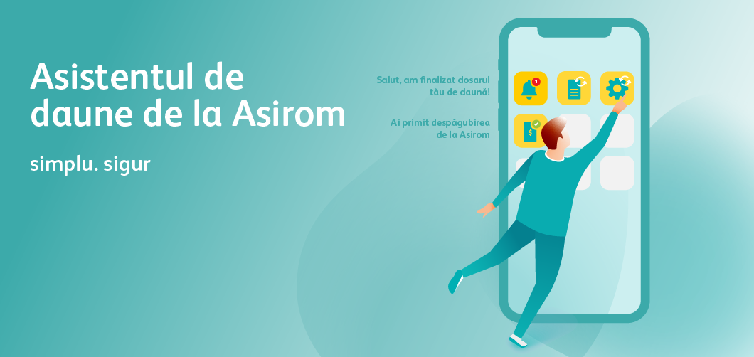 Asirom persoane juridice